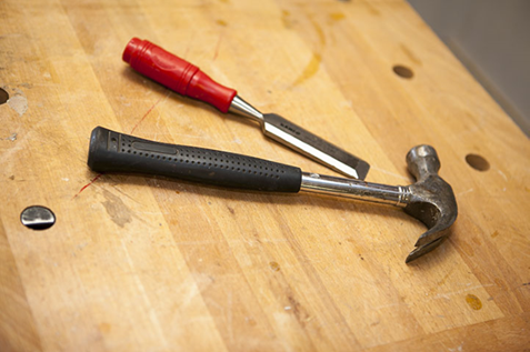 Superior Ship Carpentry Workshop | Søby Shipyard