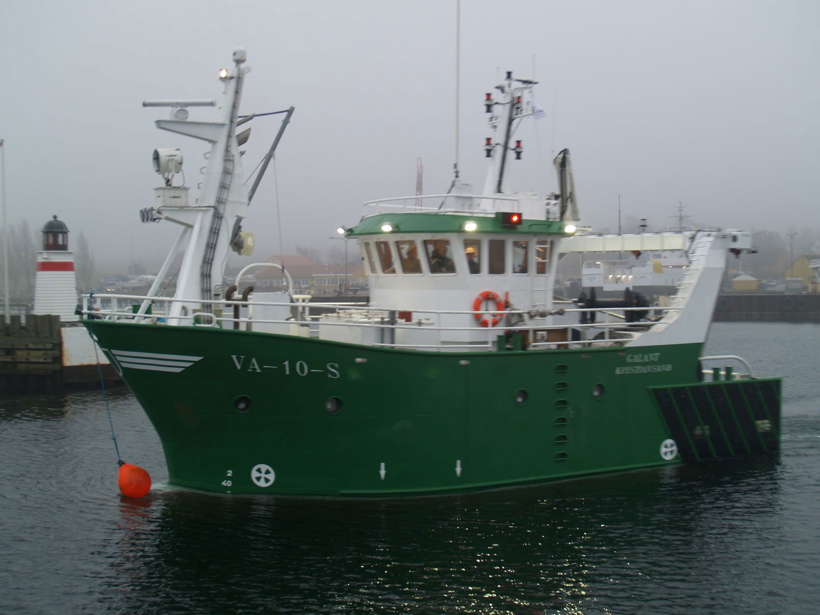 Ship building Denmark | Søby Shipyard