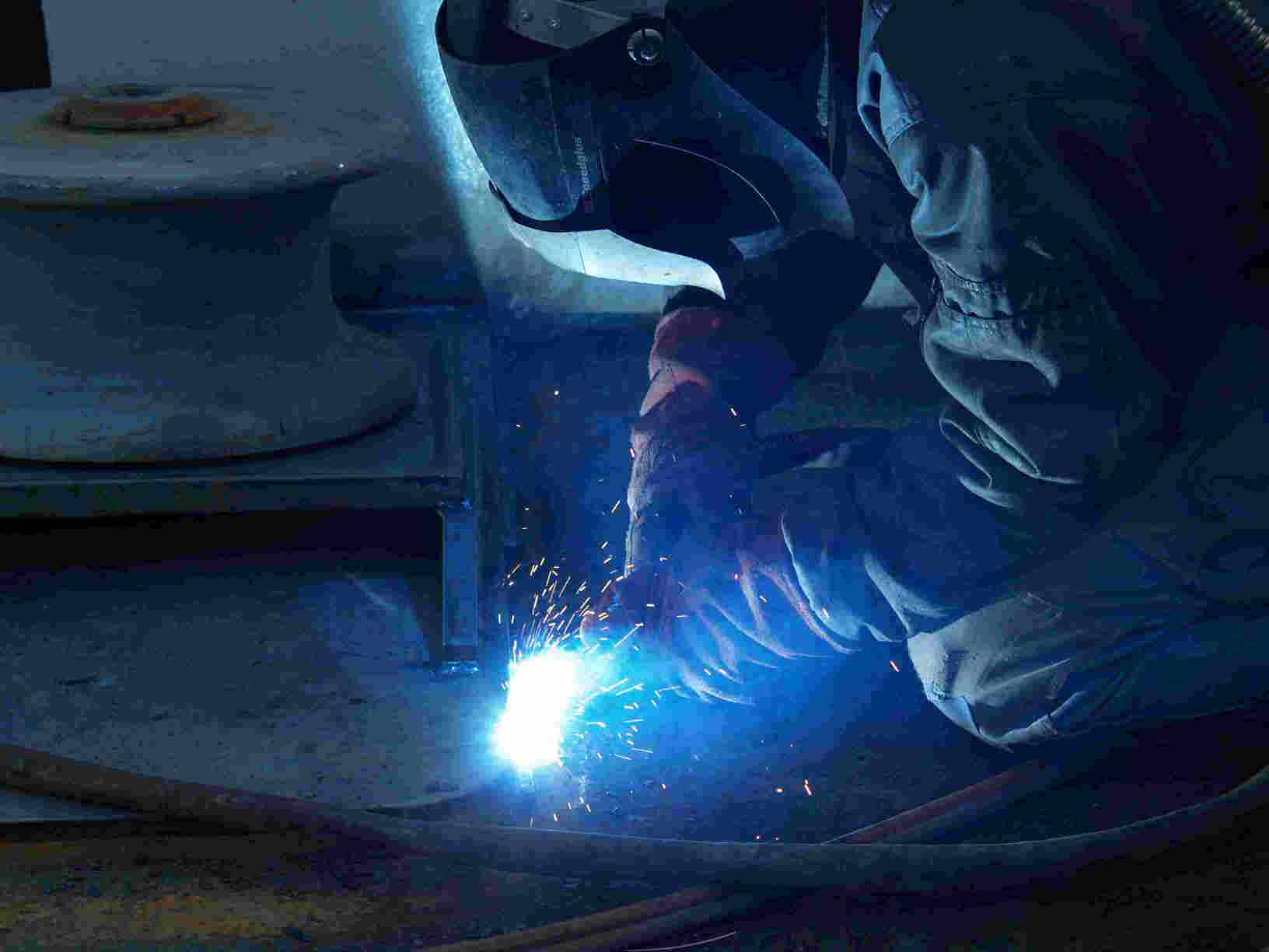 Quality Fabrication and Repair Steel work | Søby Shipyard