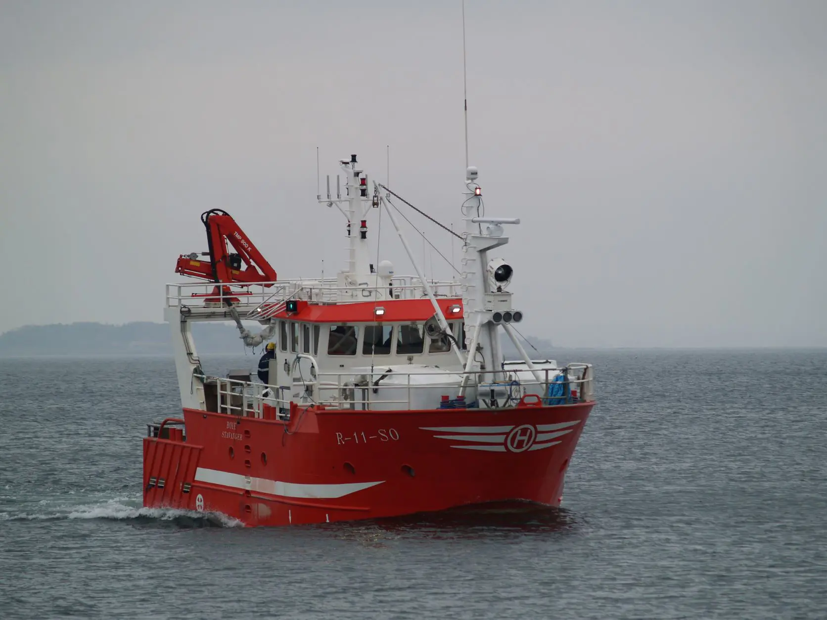 Ship building Denmark | Søby Shipyard