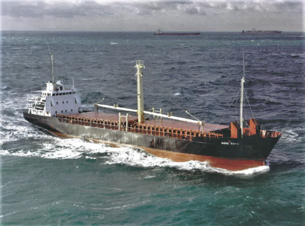 Ship building Denmark | Søby Shipyard