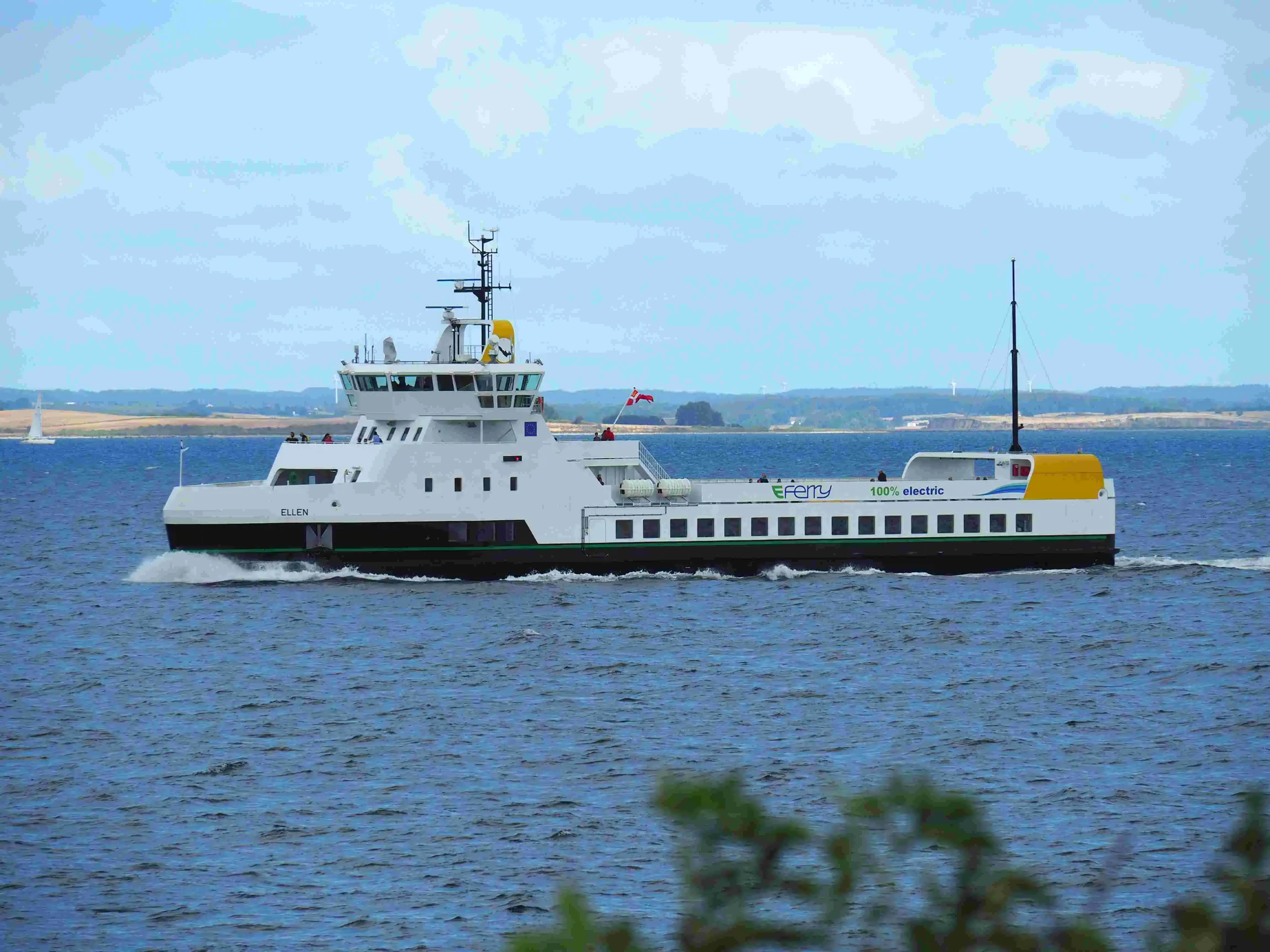 Ship building Denmark | Søby Shipyard