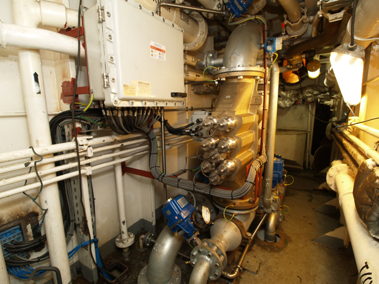 Ship Conversions in the Baltic Sea | Søby Shipyard