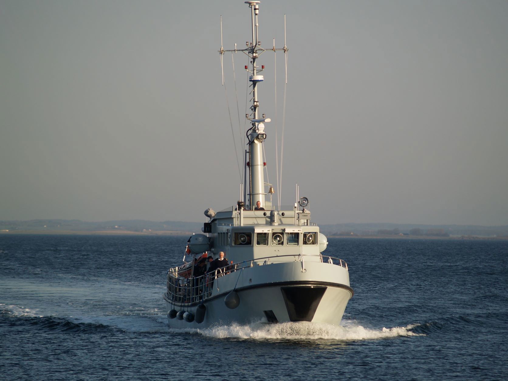Ship building Denmark | Søby Shipyard