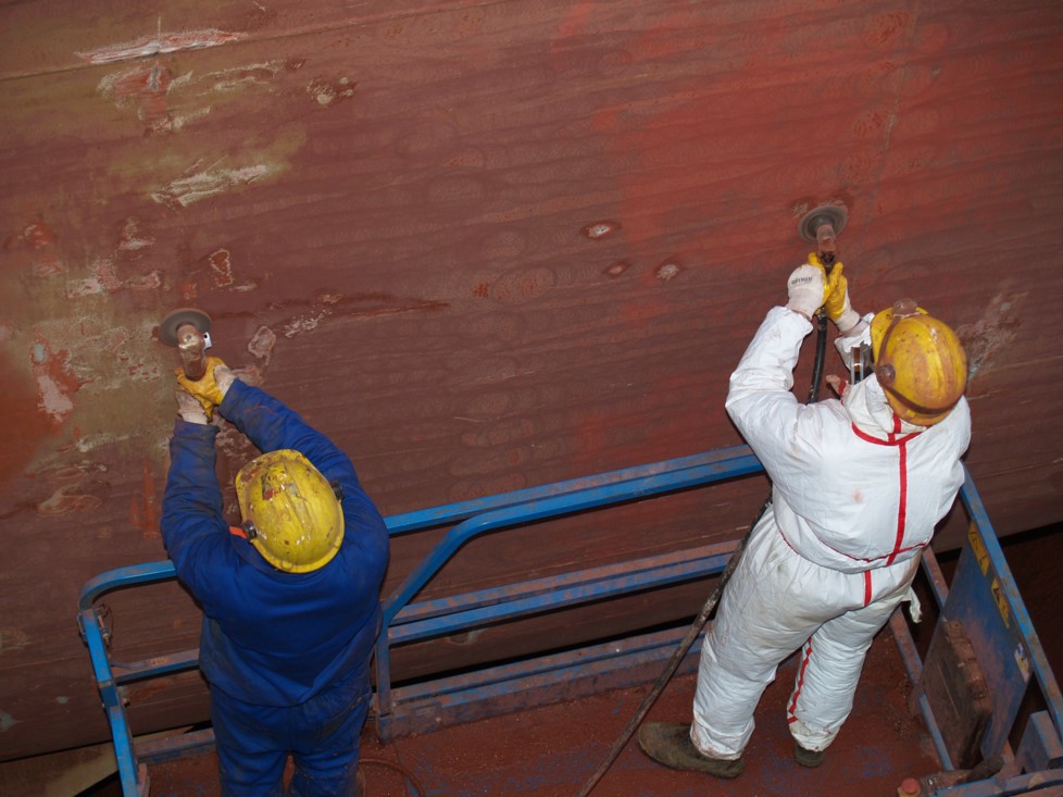 Enhance your Ship's Appearance and Performance | Søby Shipyard