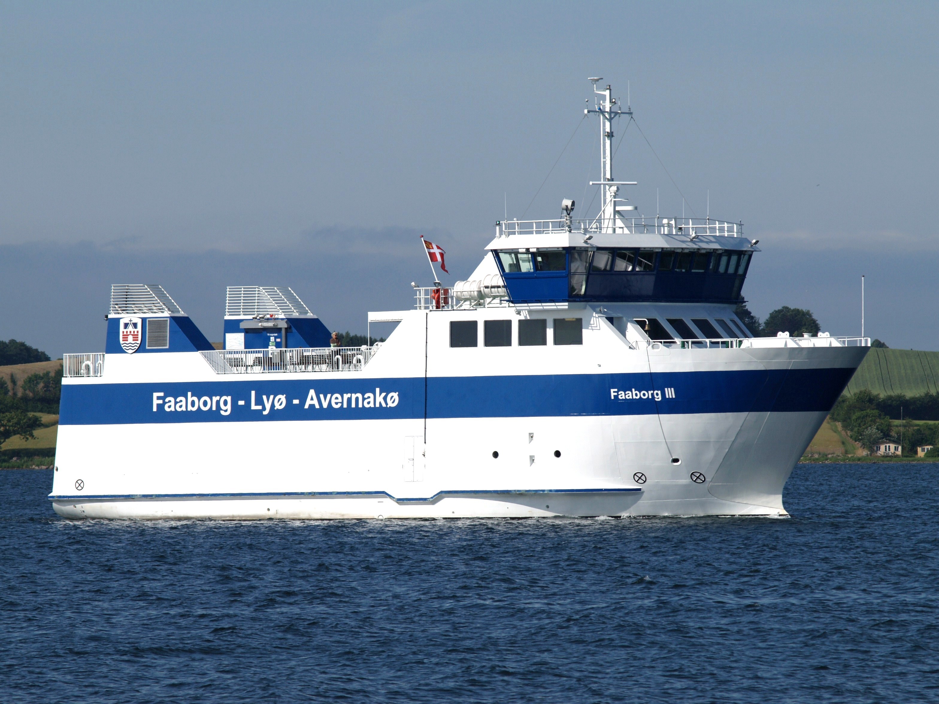 Ship building Denmark | Søby Shipyard